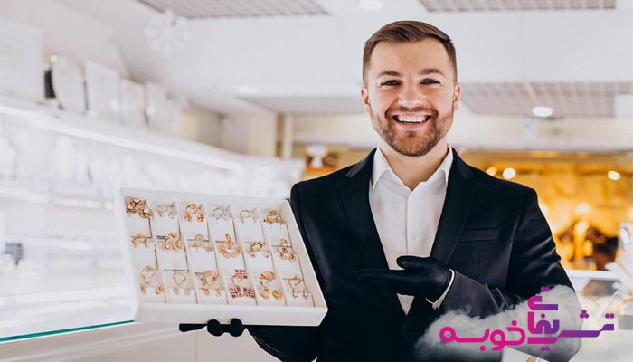 10 تا از بهترین طلا فروشی ها و جواهر فروشی های تهران که باید بشناسید ...